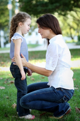 Should Your Nanny Discipline Your Child? - SOSgarde